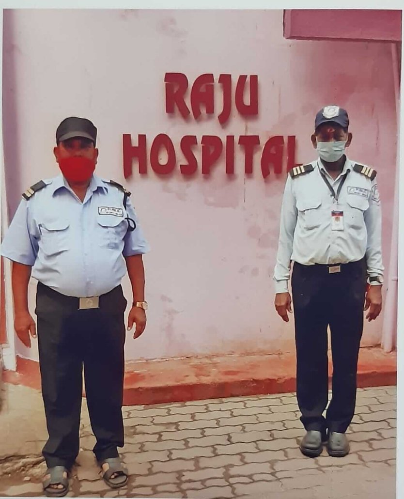 Public Security Service