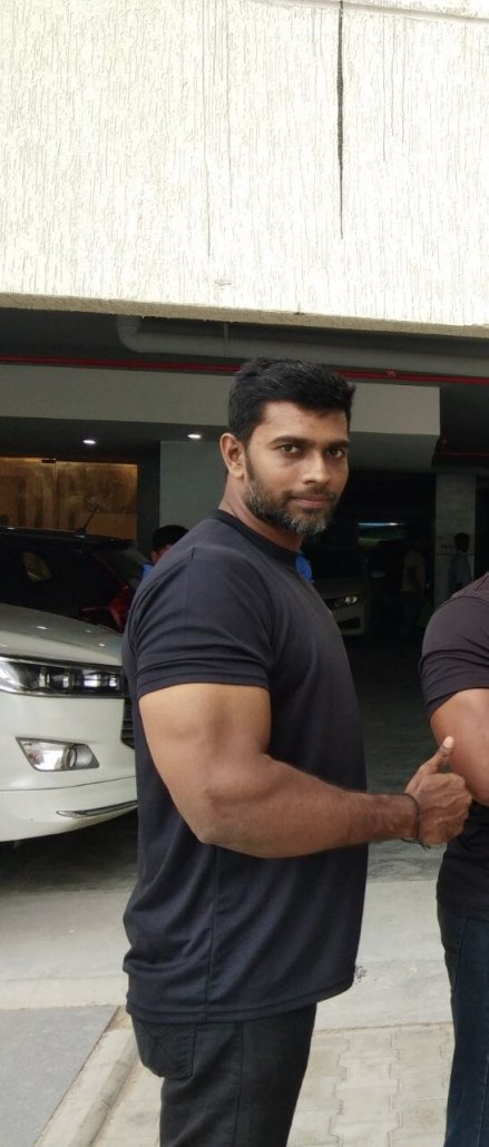 Public Security Service