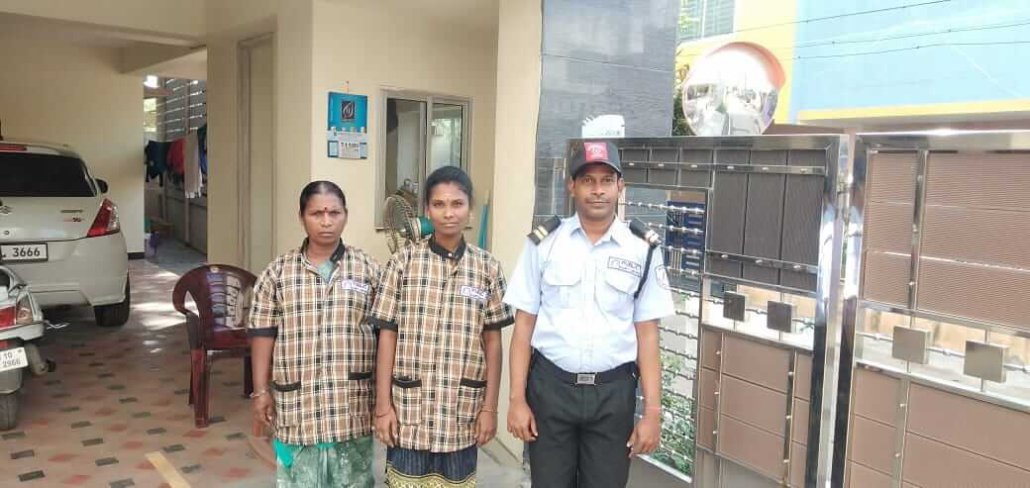 Public Security Service