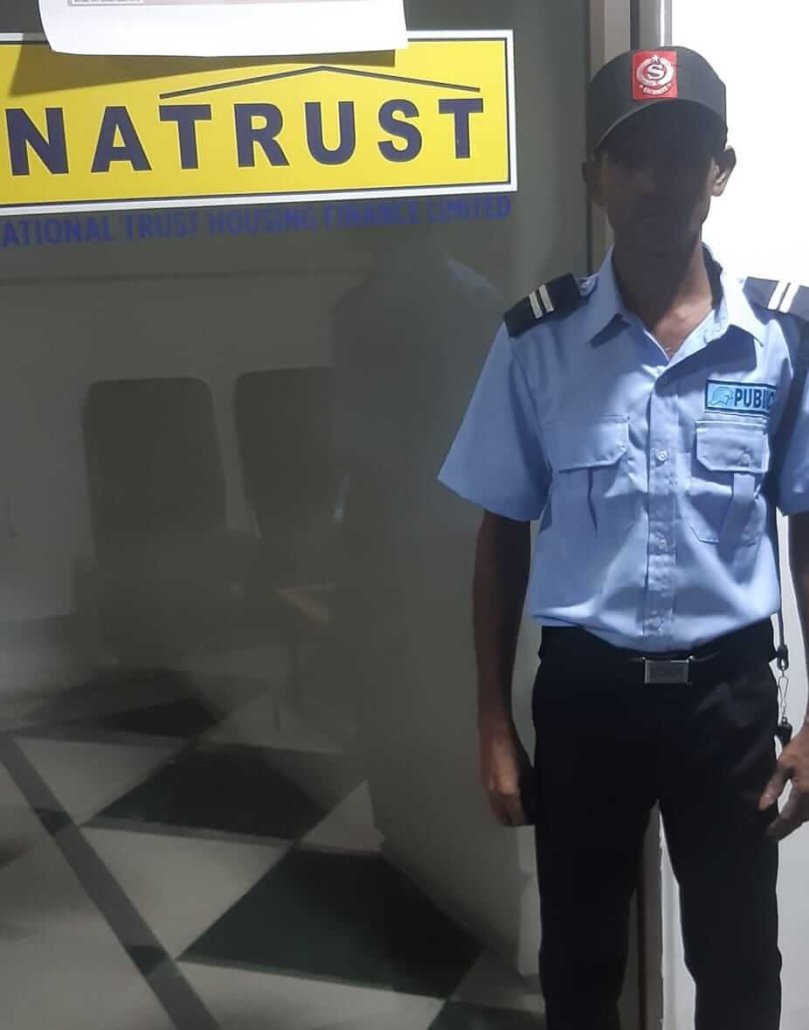Public Security Service