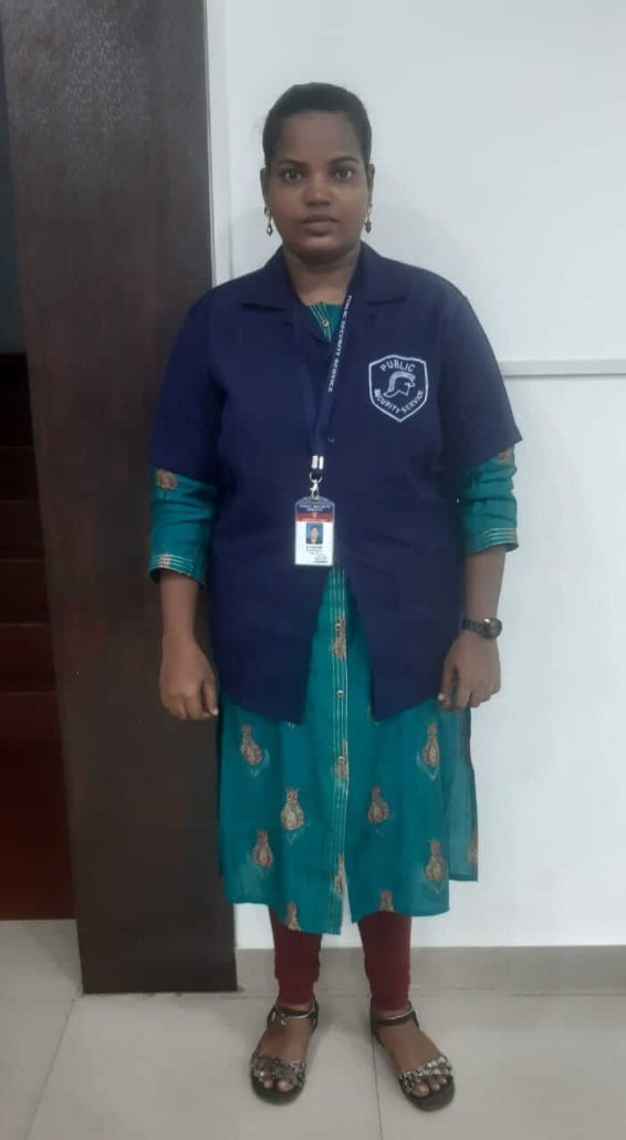 Public Security Service